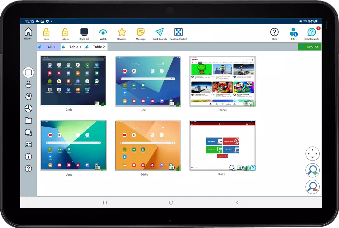Descargar NetSupport School Tutor APK para Android - Última Versión
