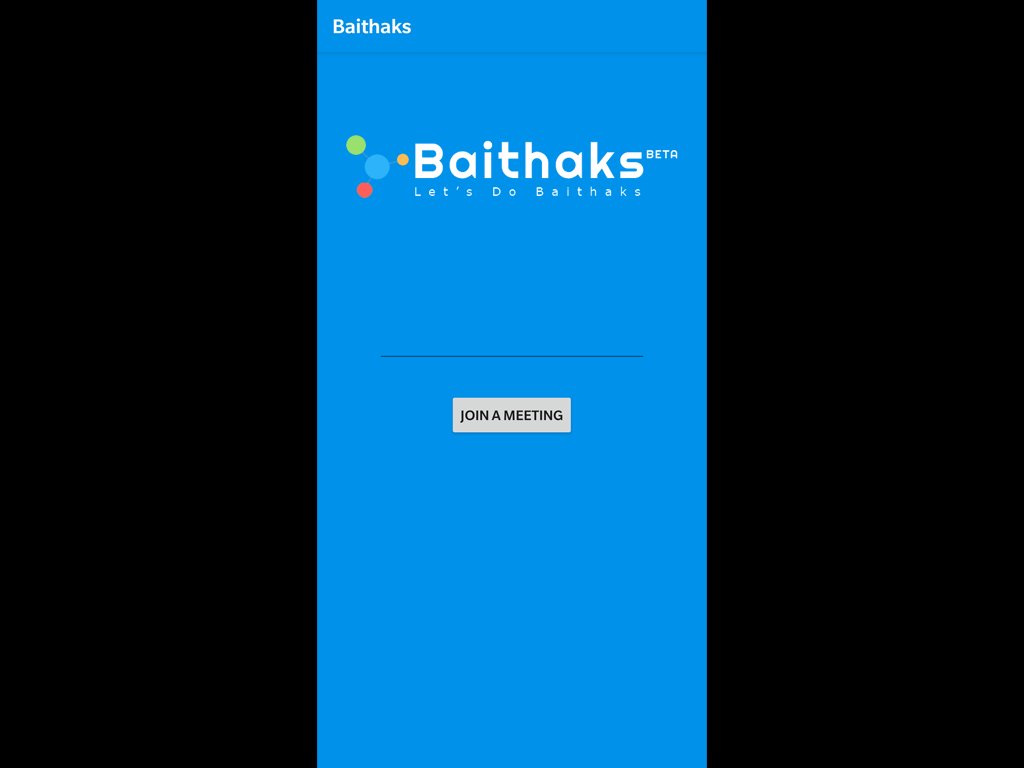Baithaks APK for Android Download