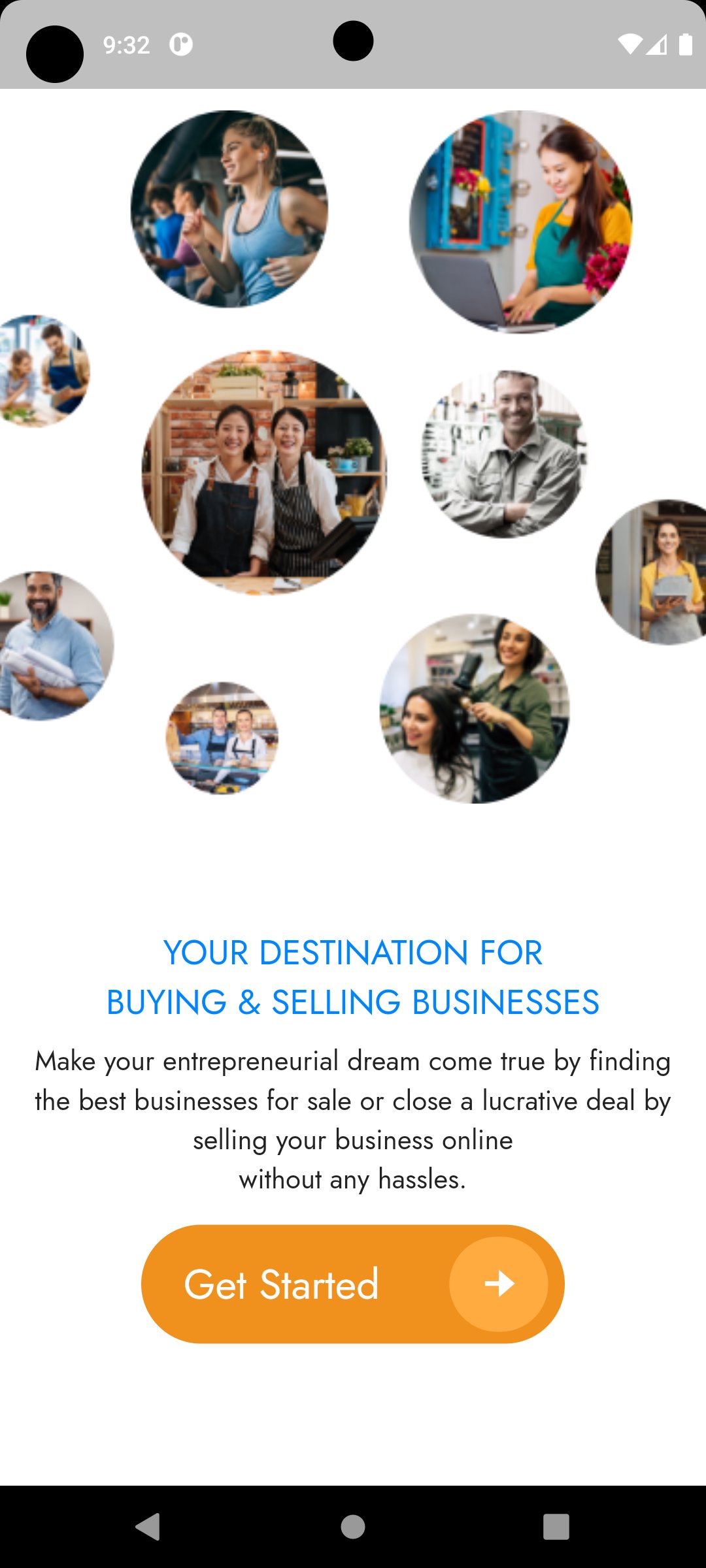 Business2sell APK for Android Download