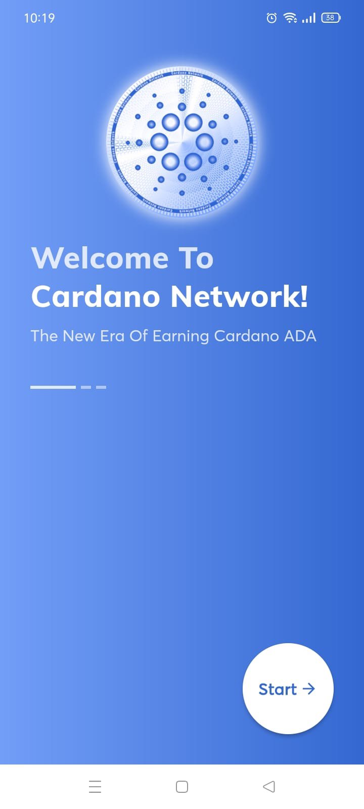 Cardano Network APK for Android Download