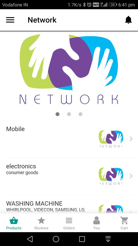 Network APK for Android Download