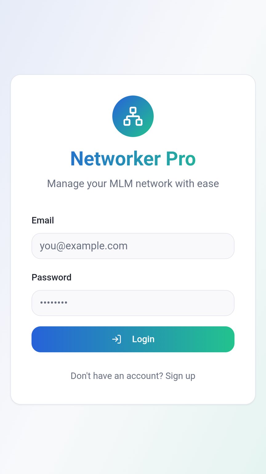 Networker Pro APK for Android Download