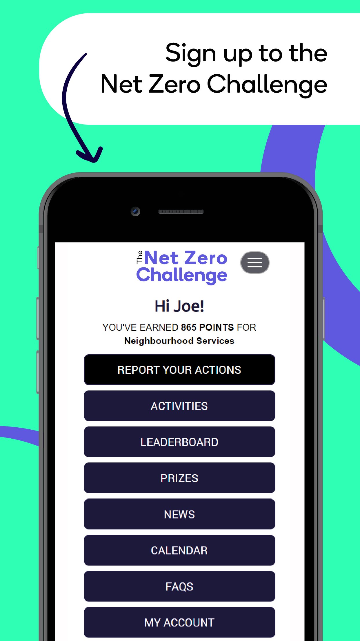 Net Zero Challenge APK for Android Download