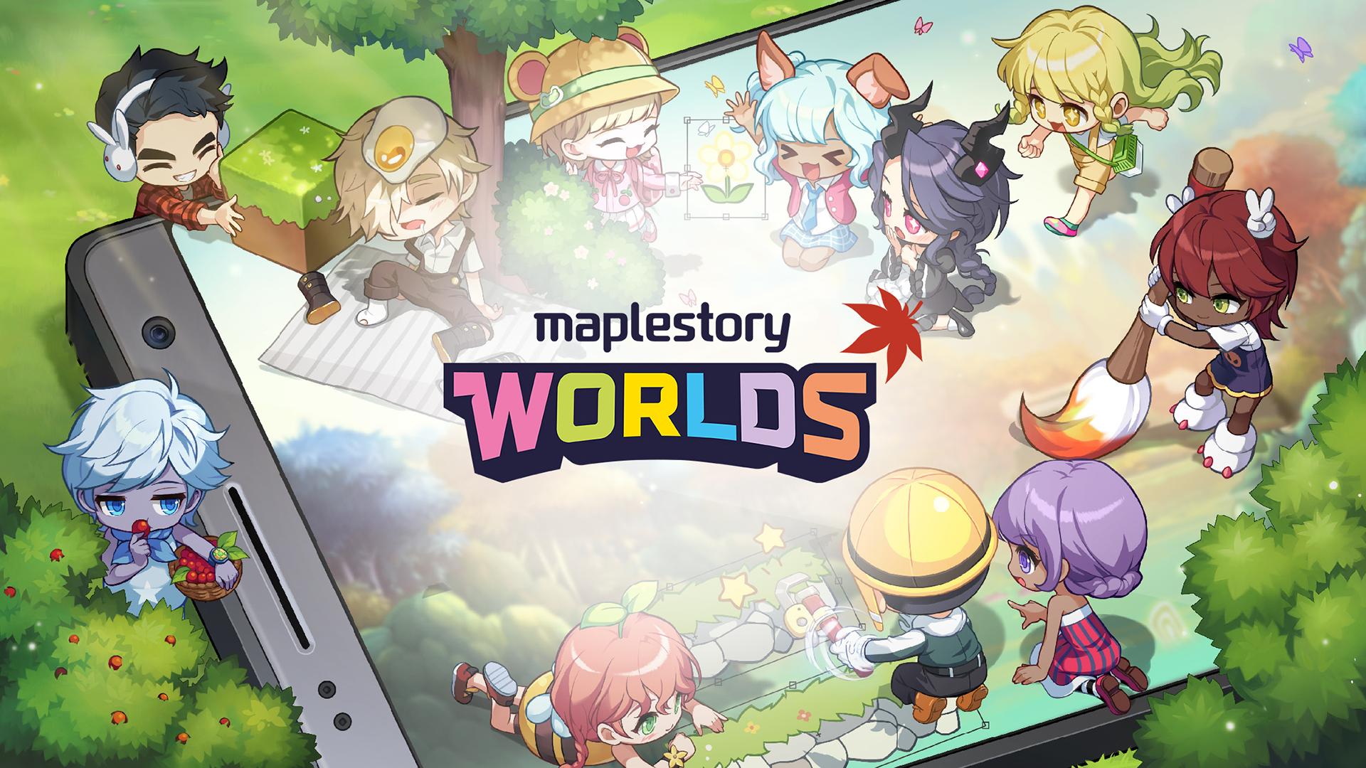 메이플스토리 월드 Apk For Android Download