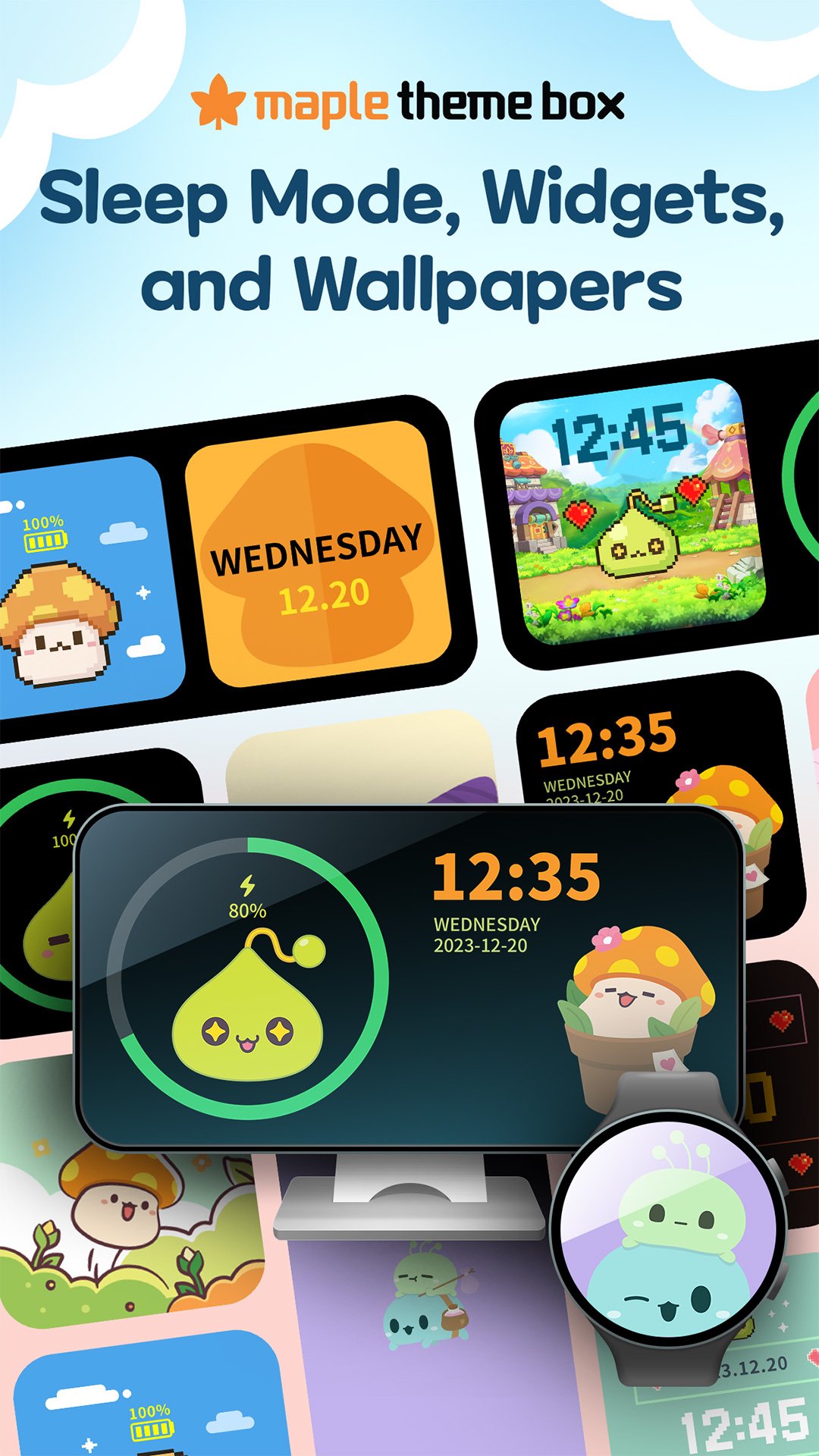 Maple Theme Box APK for Android Download
