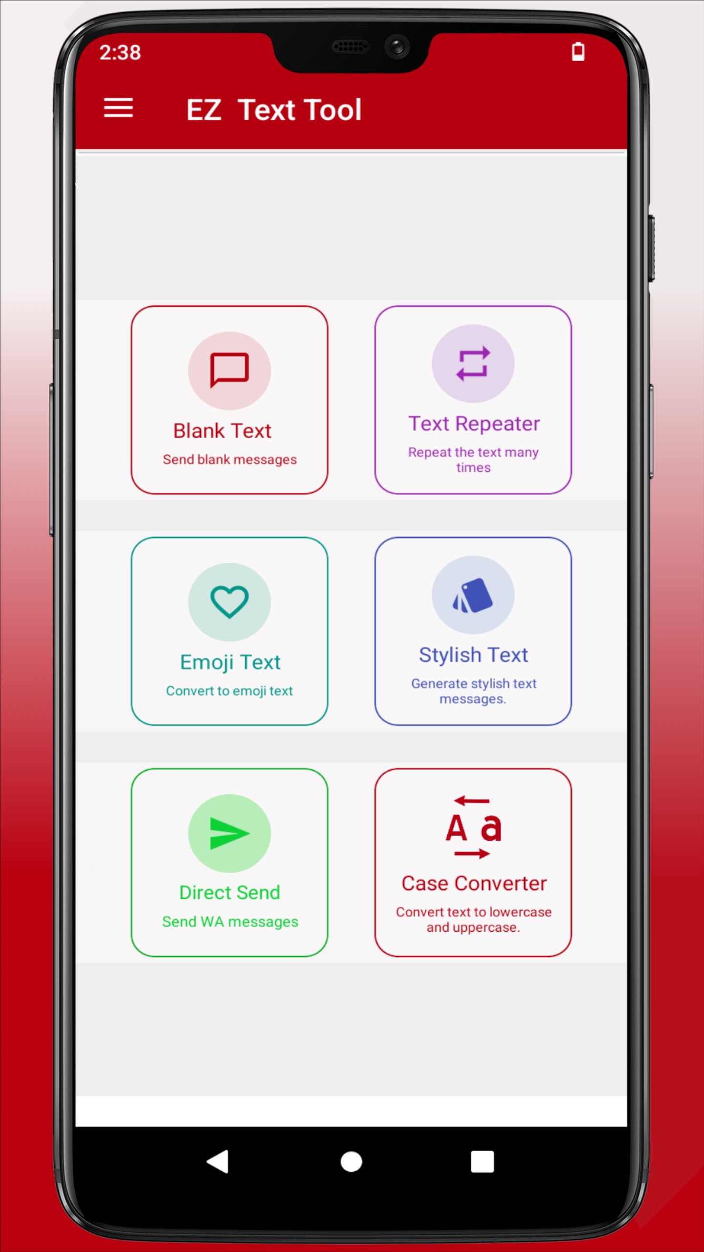 EZ Text Tool APK for Android Download