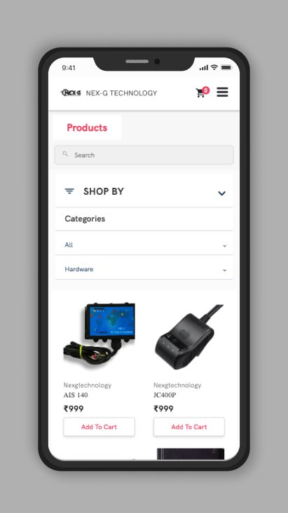 Nex-G Tech APK for Android Download