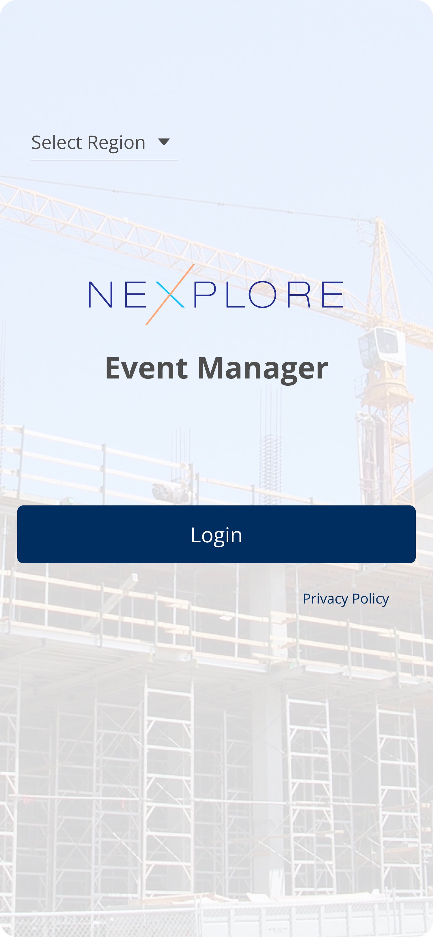 Nexplore Event Manager APK for Android Download