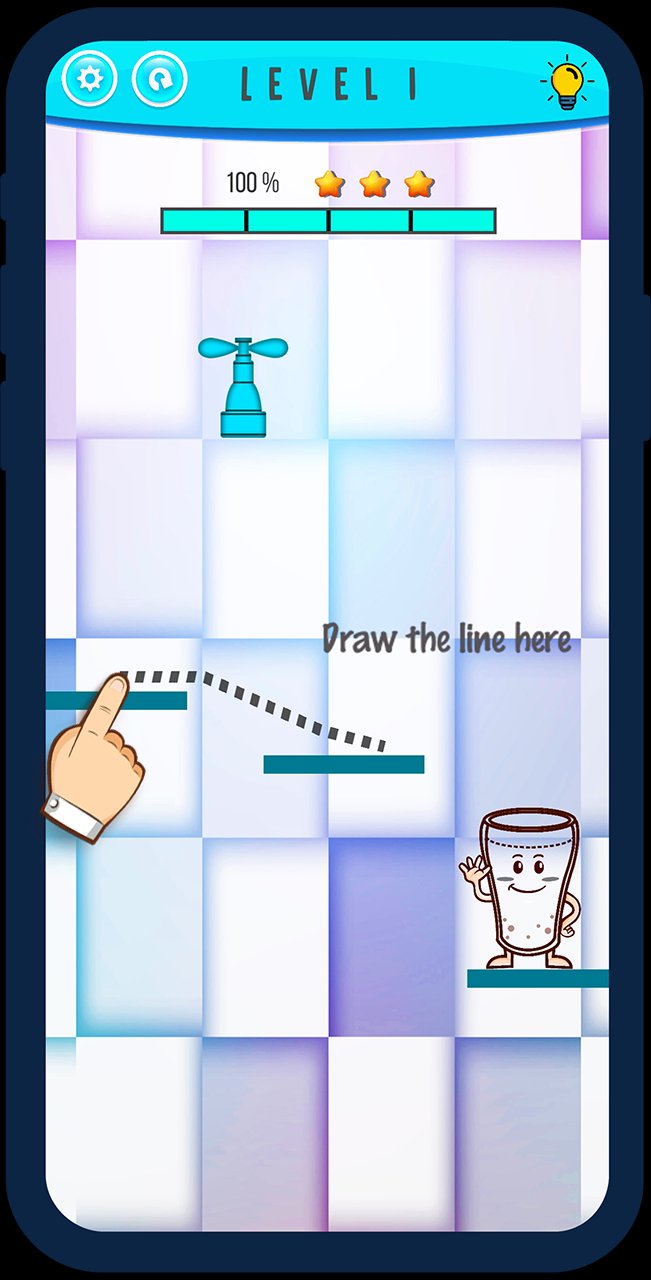 Fill The Glass - Make Your Glass Happy APK for Android Download