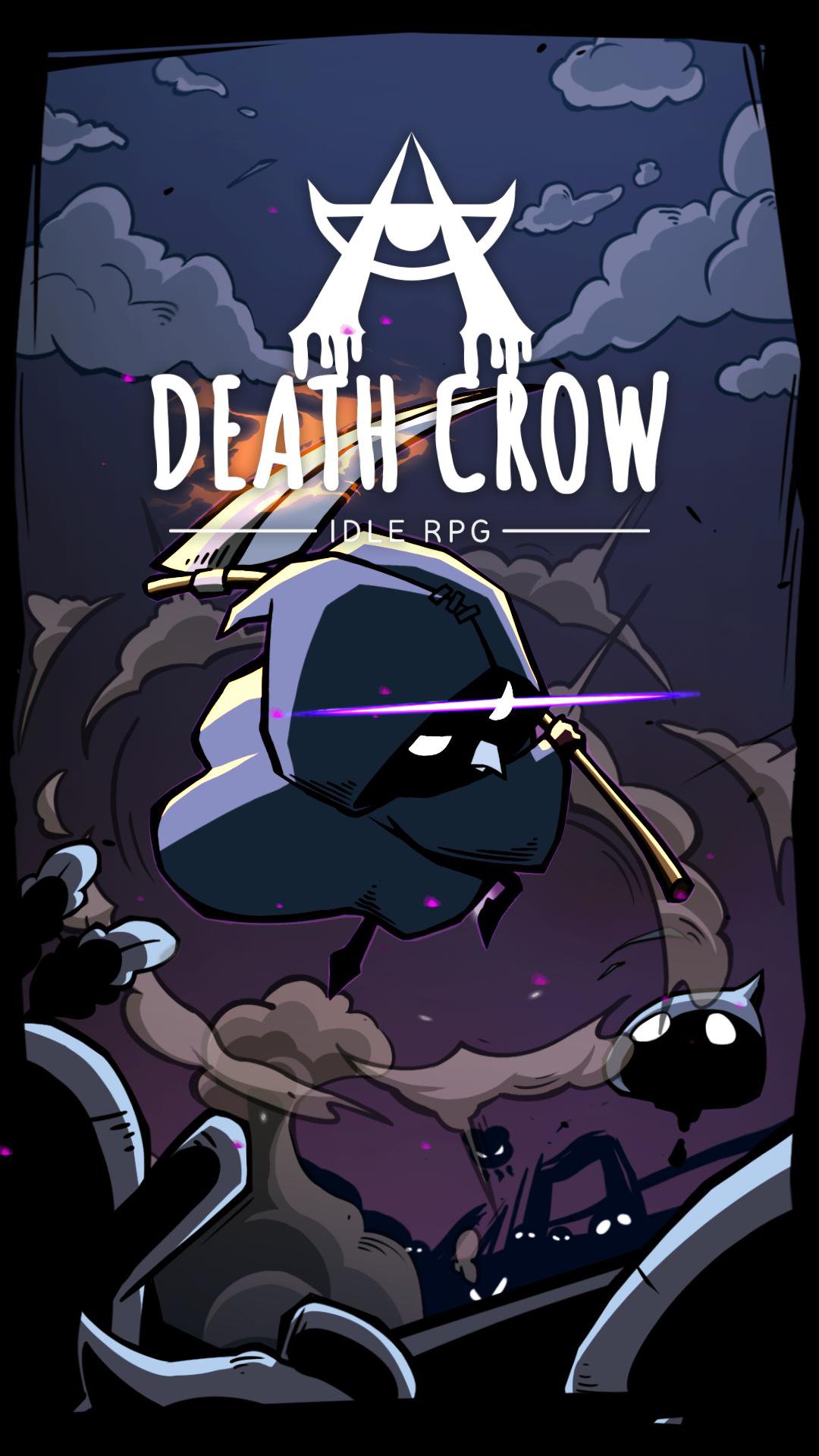 Death Crow : IDLE RPG APK for Android Download