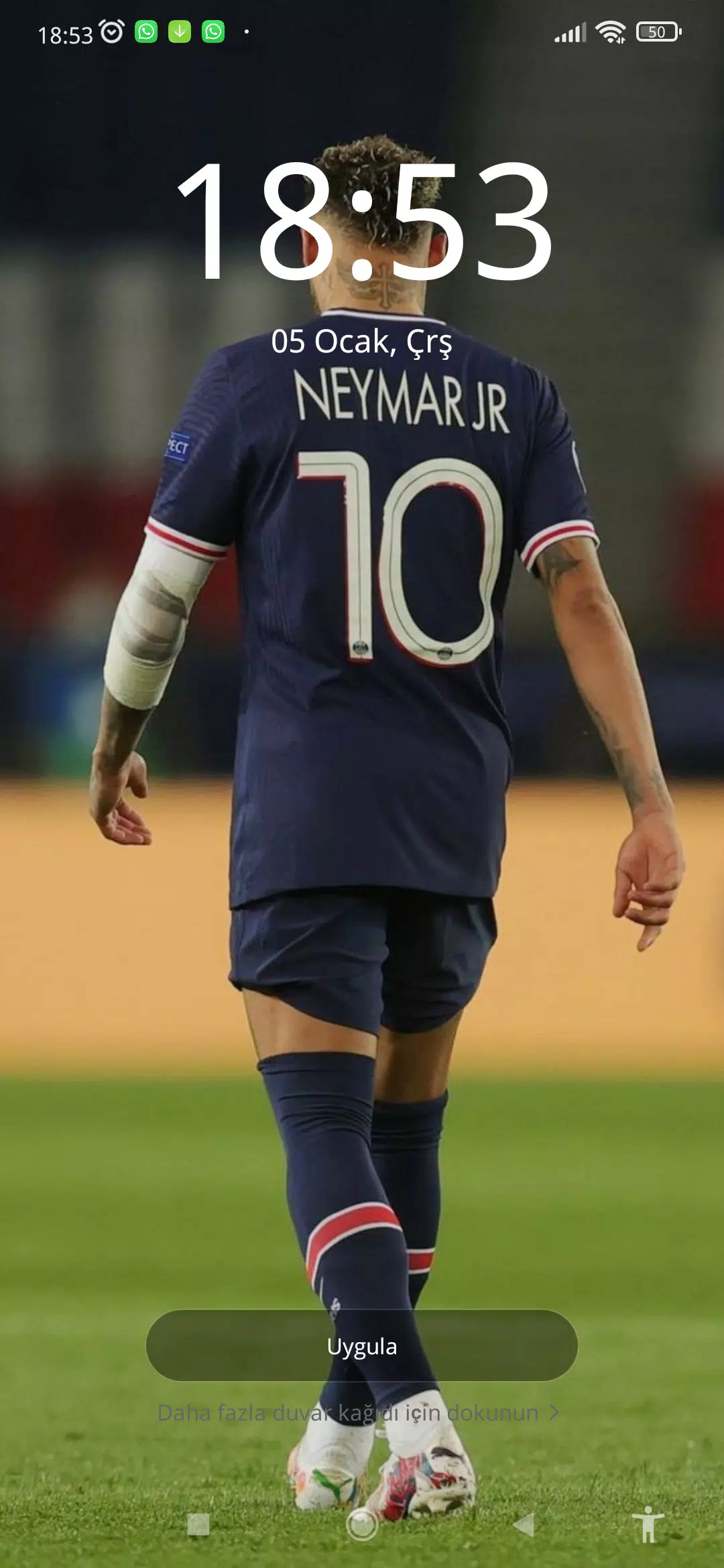 Neymar 2022 Wallpapers