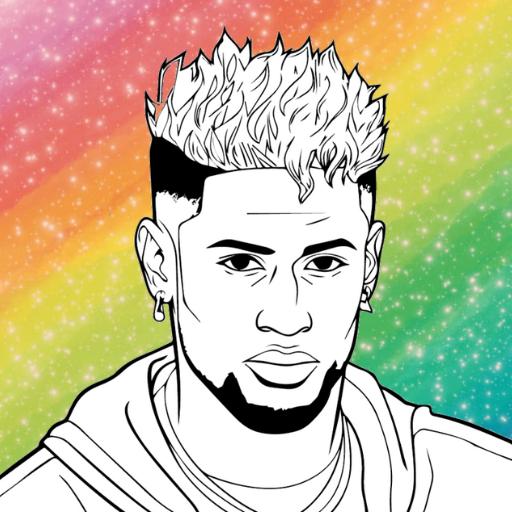 neymar colouring game APK for Android Download neymar colouring game APK for Android Download