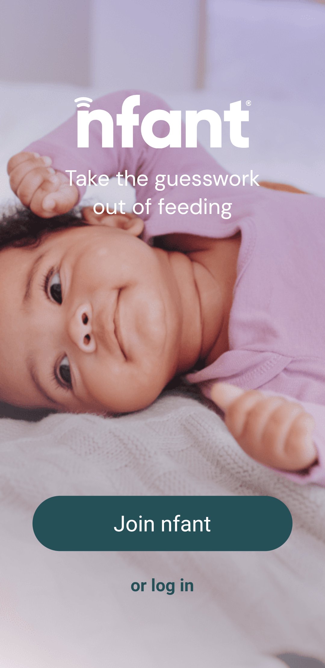 nfant® Thrive Tracker App APK for Android Download