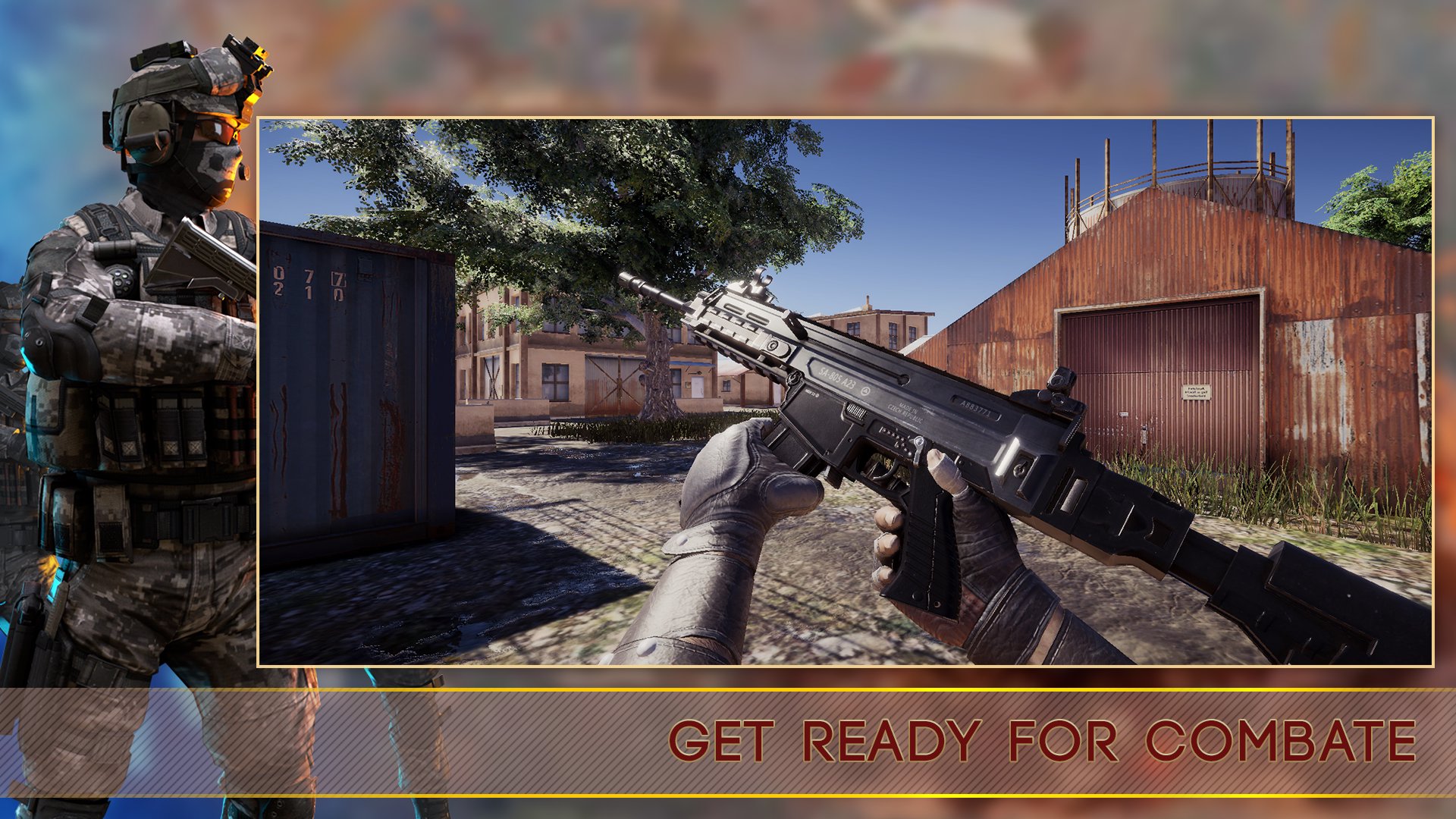 Commando Strike APK for Android Download