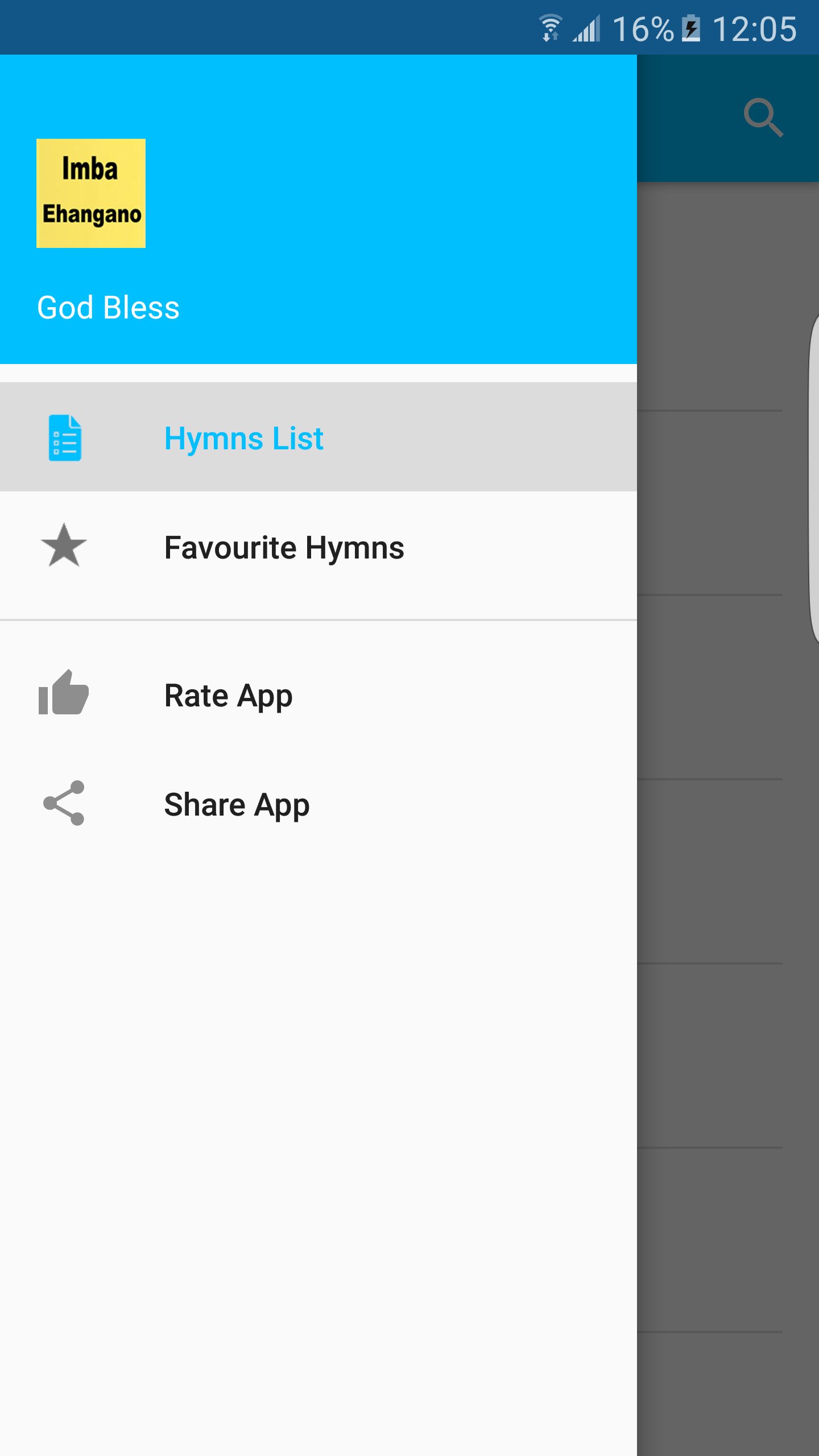 Imba - Ehangano APK for Android Download
