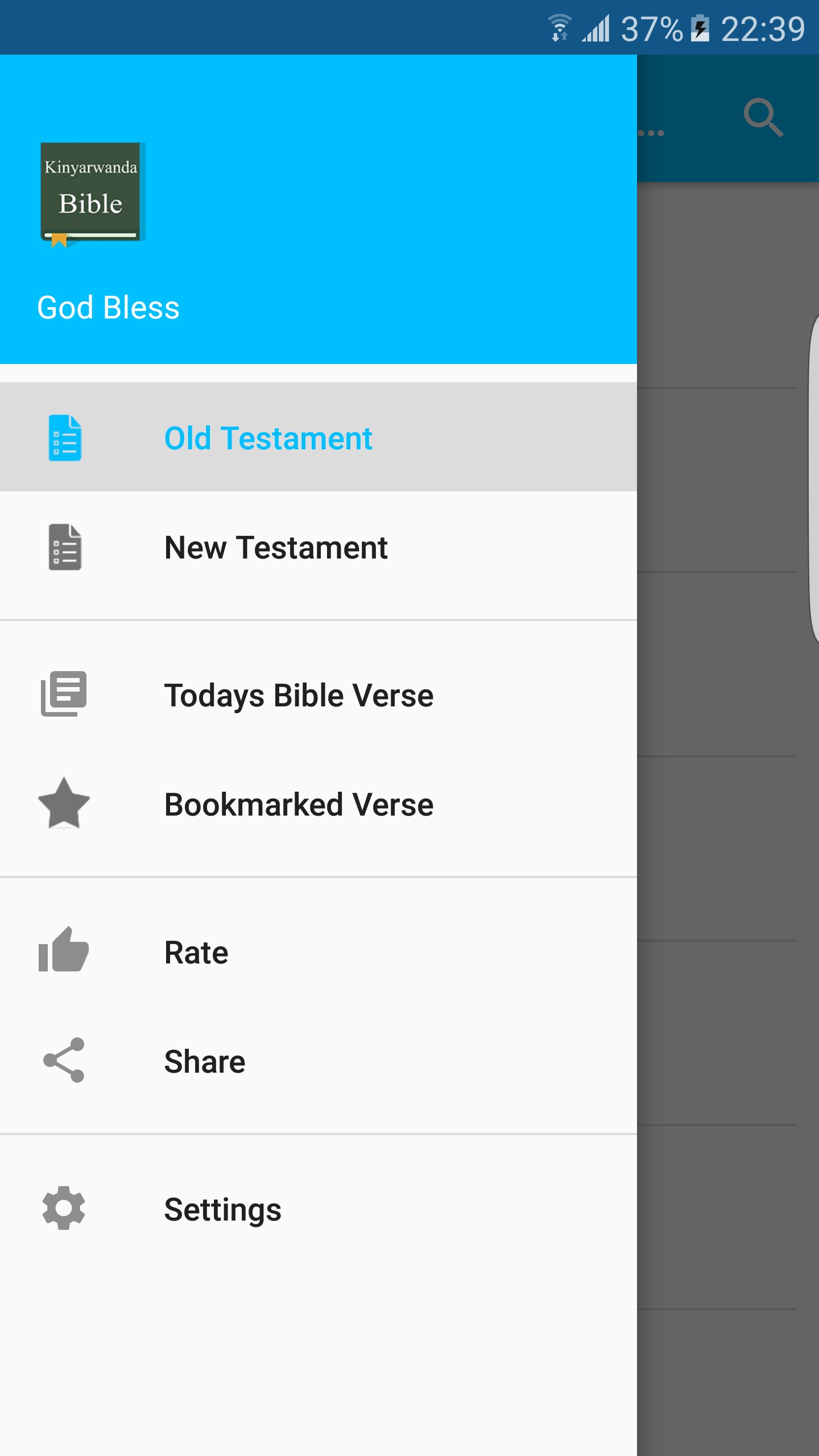 Kinyarwanda Bible - Bibiliya Yera APK for Android Download