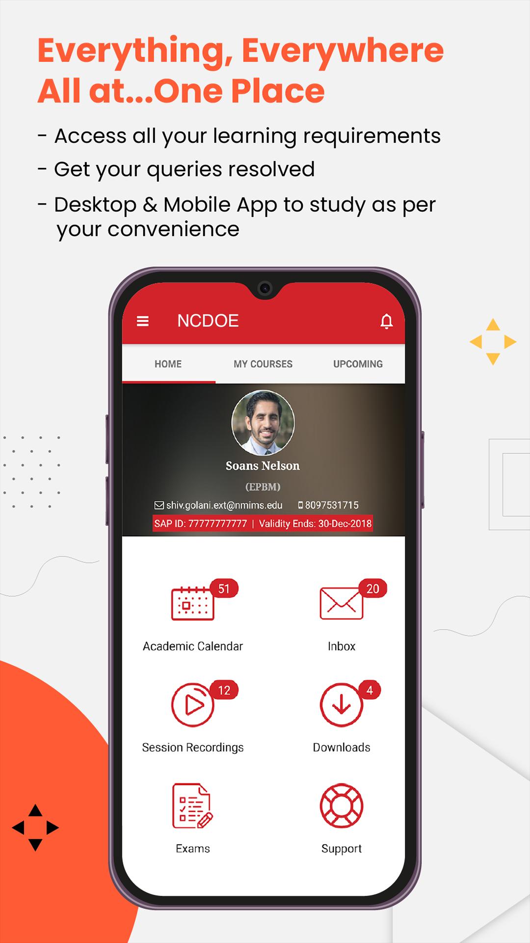 NMIMS CDOE Student App APK for Android Download NMIMS CDOE Student App APK for Android Download