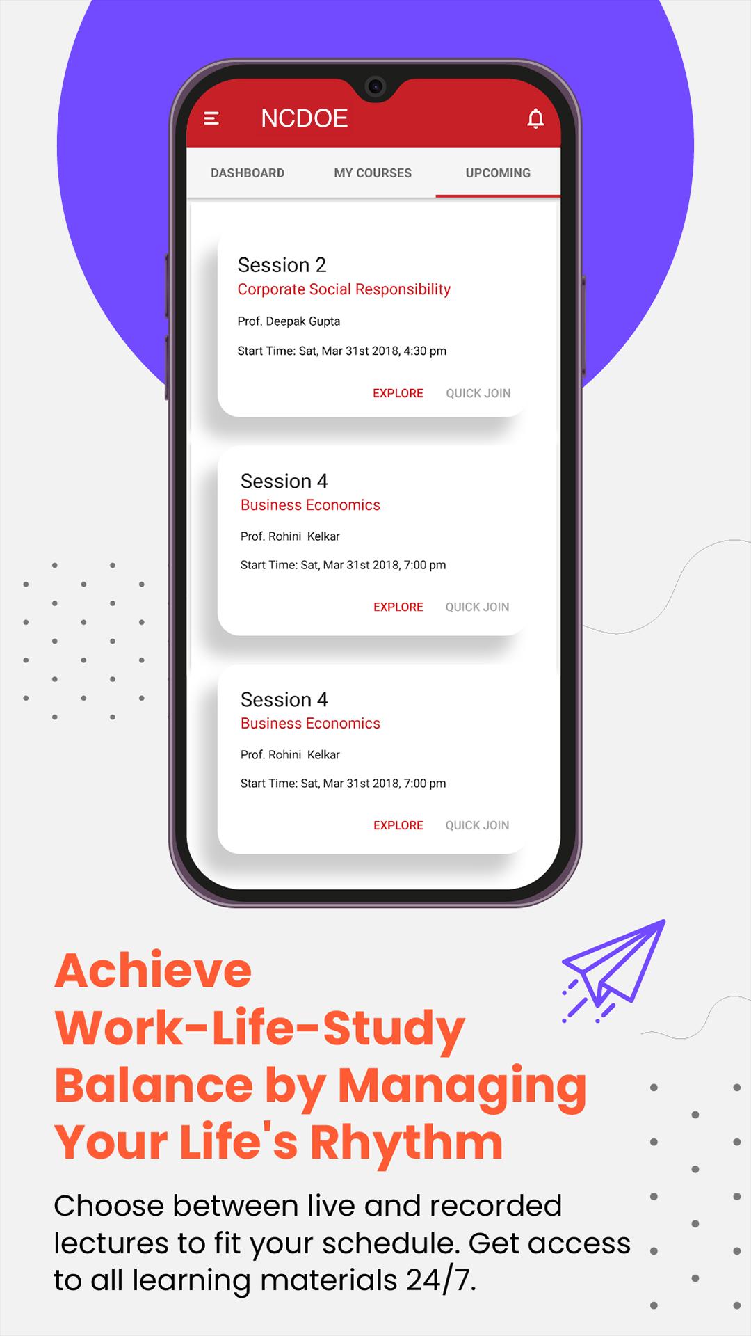 NMIMS CDOE Student App APK for Android Download NMIMS CDOE Student App APK for Android Download