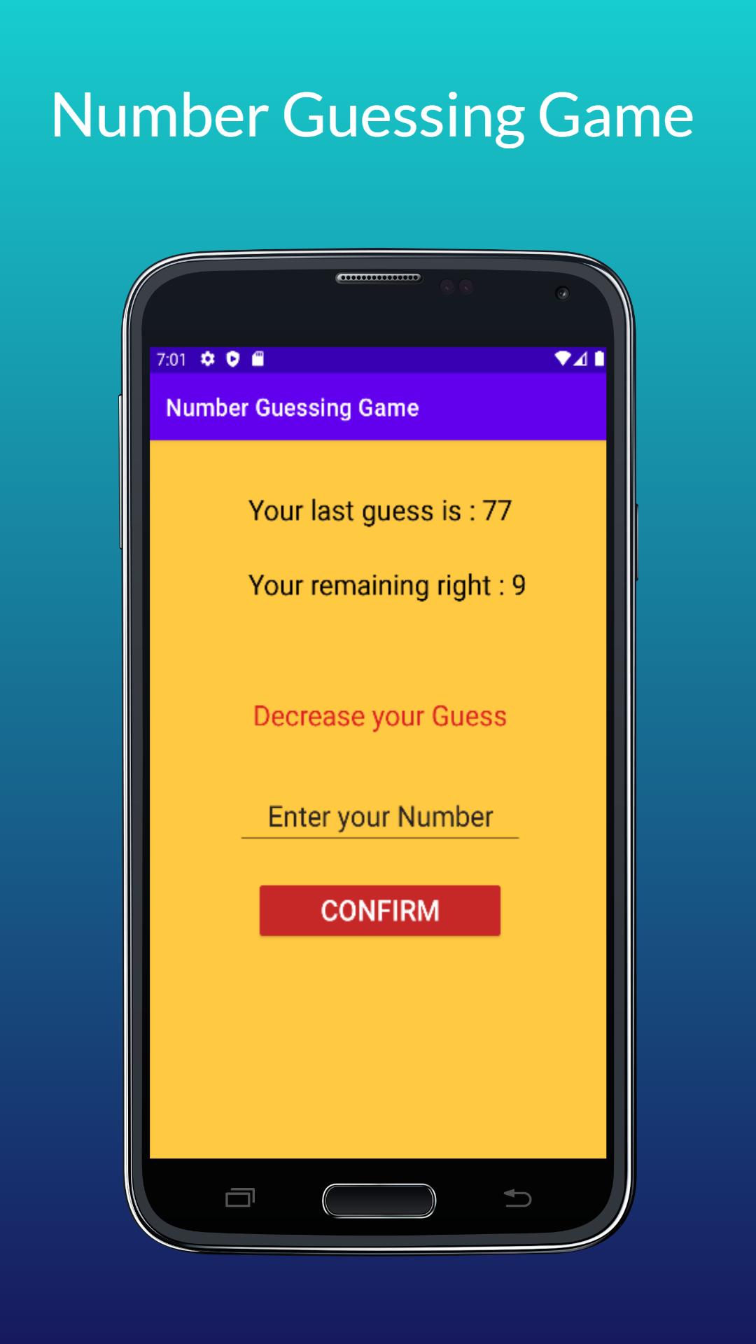 Number Guessing Game APK for Android Download Number Guessing Game APK for Android Download