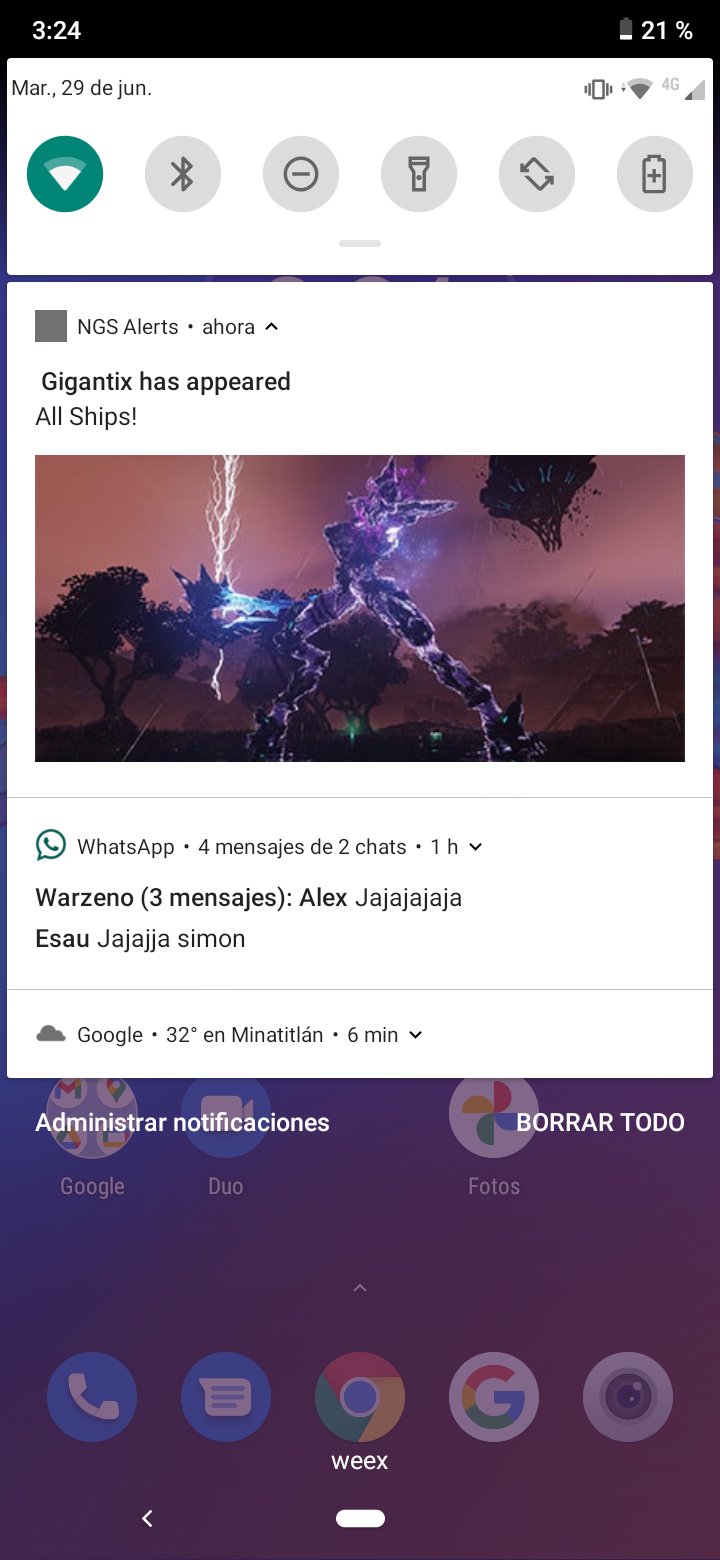 PSO2 NGS INFO APK for Android Download