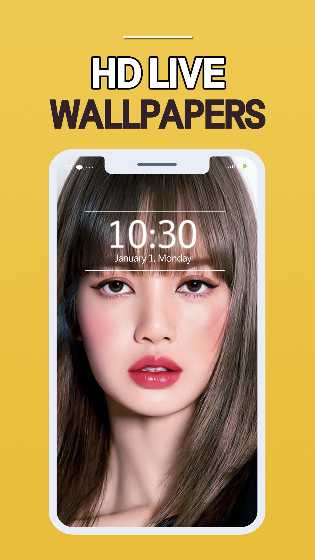 Android용 Lisa Blackpink HD Live Wallpaper-Lisa wallpaper APK 다운로드