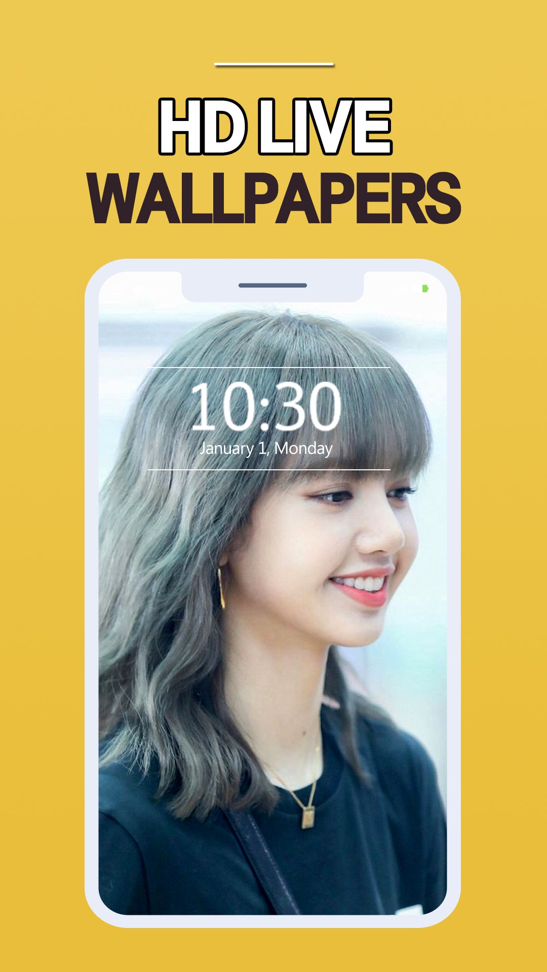 Android용 Lisa Blackpink HD Live Wallpaper-Lisa wallpaper APK 다운로드