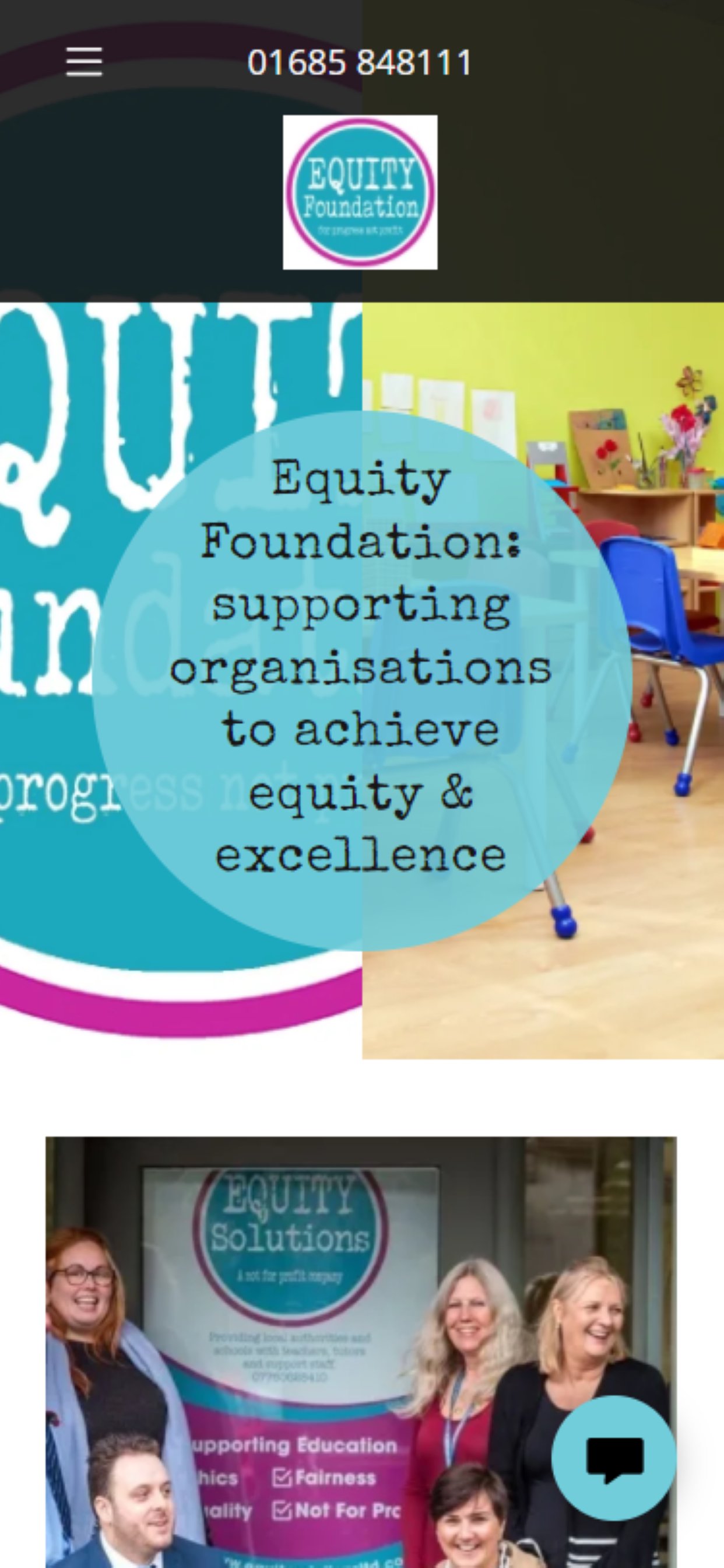 Equity Foundation APK for Android Download