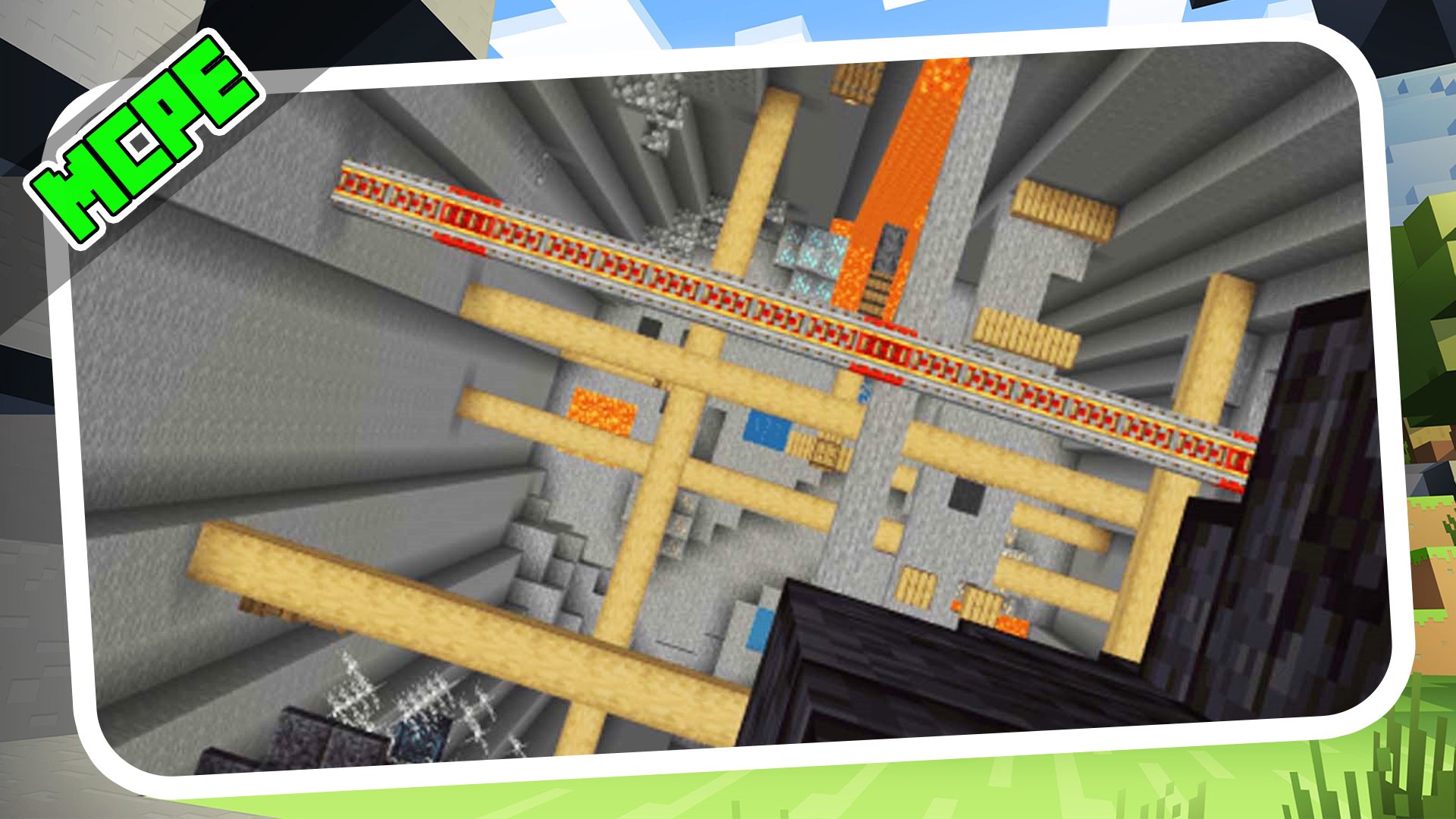 Adventure Maps Minecraft APK for Android Download