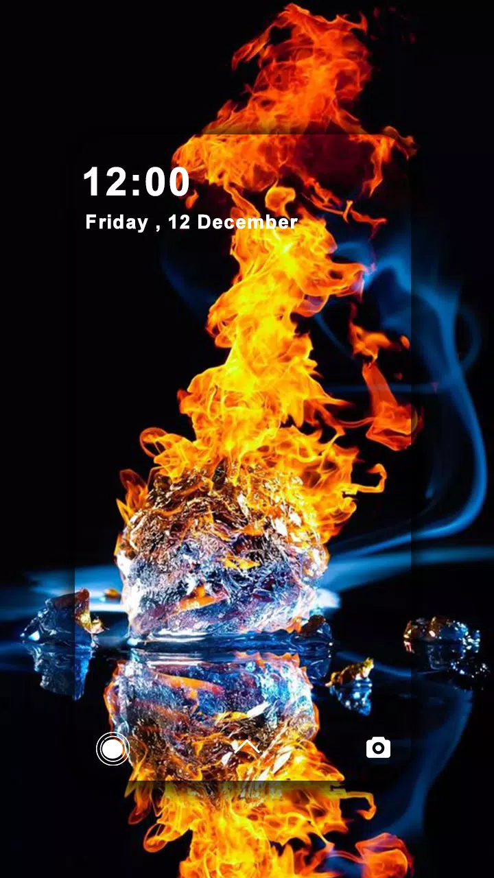 Catching Fire Wallpaper For Iphone