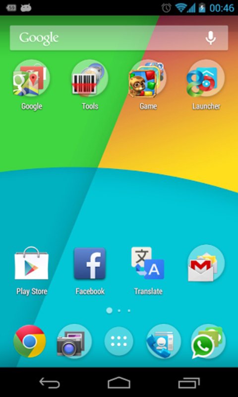 Descargar KitKat Launcher APK para Android - Última Versión
