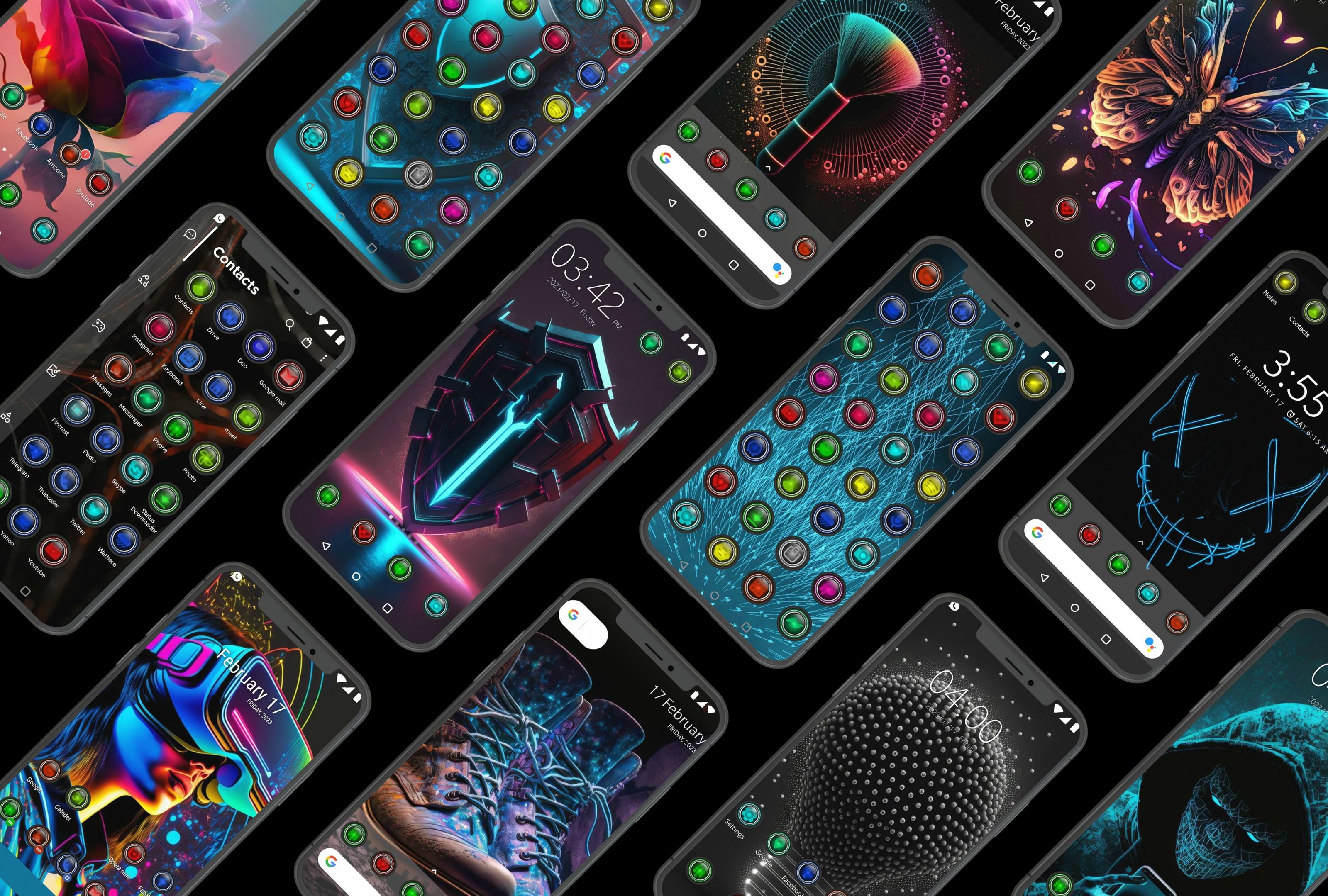 Theme and Wallpaper APK for Android Download