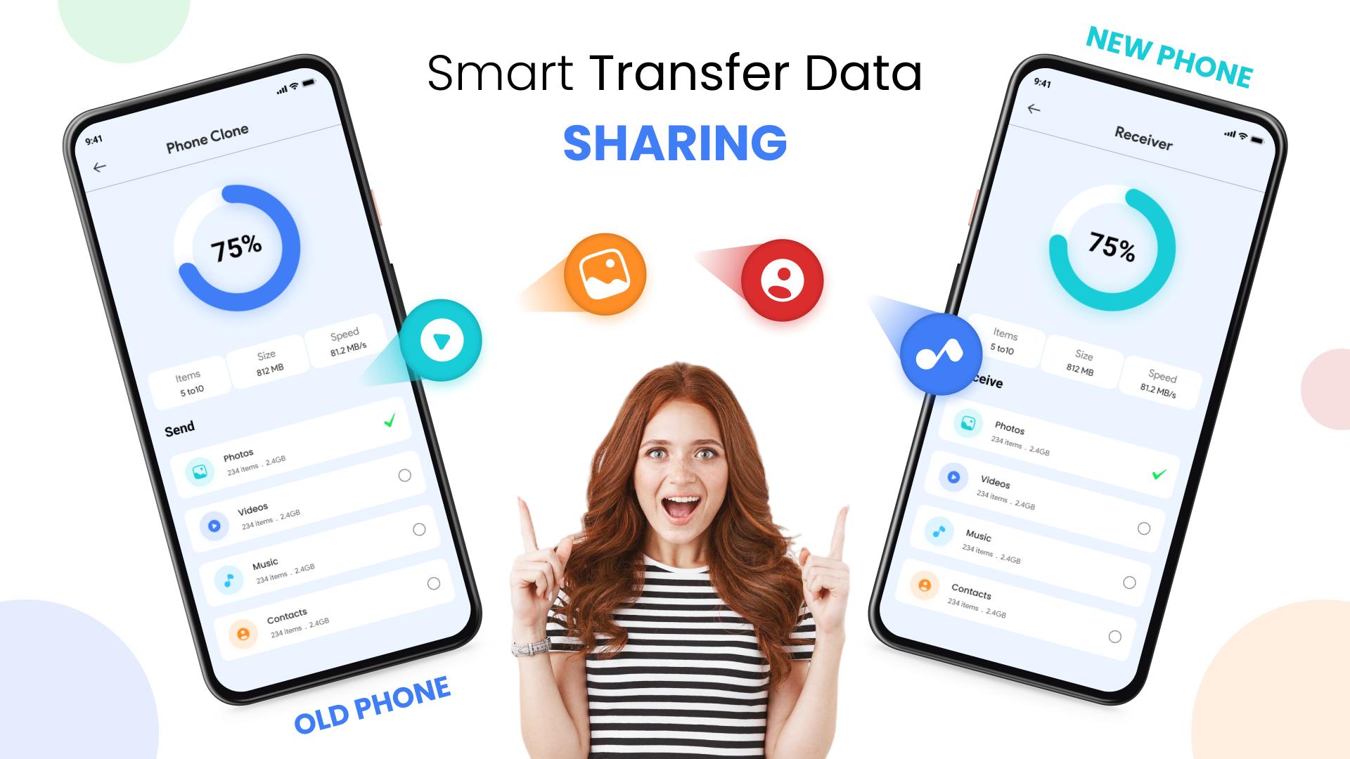 Transfer All Data APK for Android Download Transfer All Data APK for Android Download