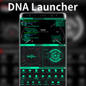 DNA Launcher APK for Android Download