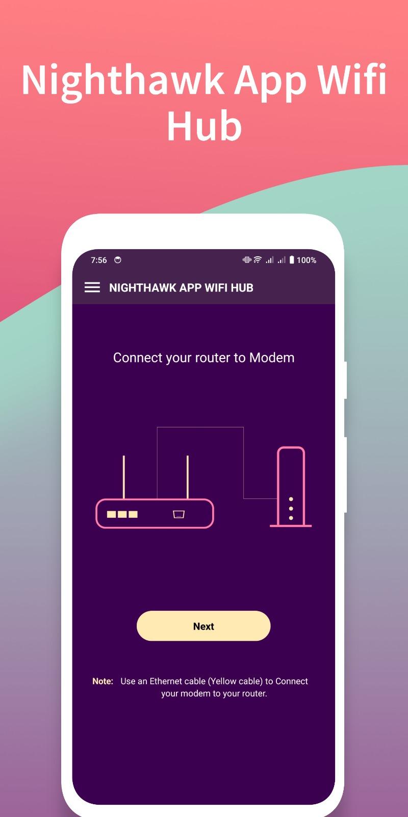 Nighthawk App Wifi Hub APK for Android Download Nighthawk App Wifi Hub APK for Android Download