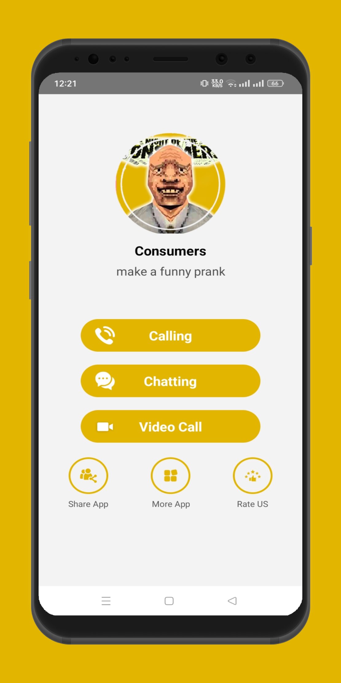 Night of the Consumers Call APK for Android Download