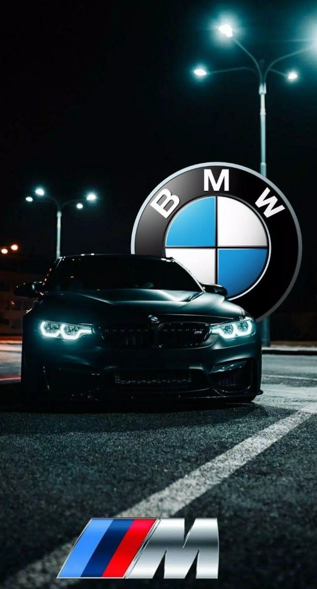 Bmw Symbol Wallpaper