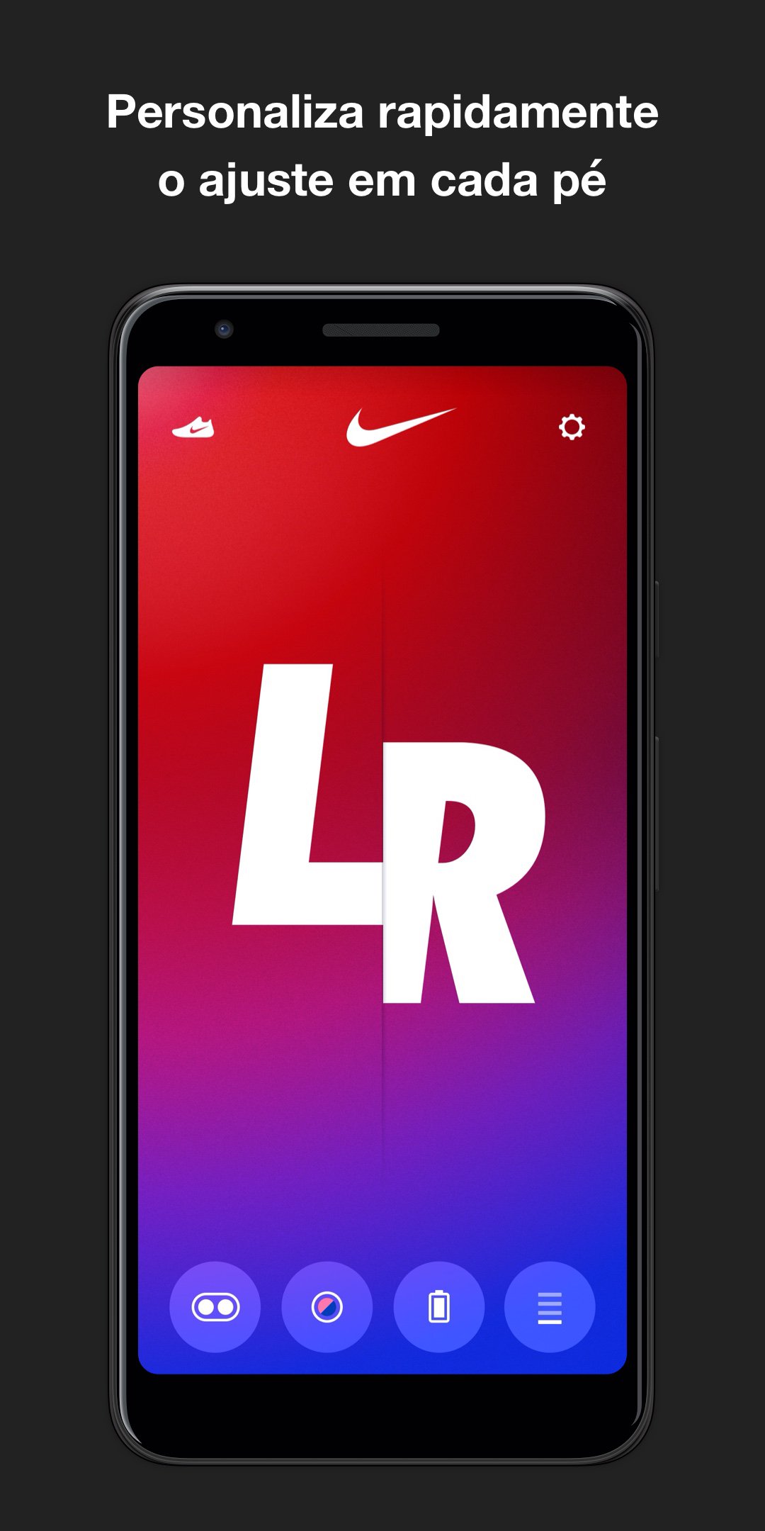Baixar APK de Nike Adapt para Android - Última Versão