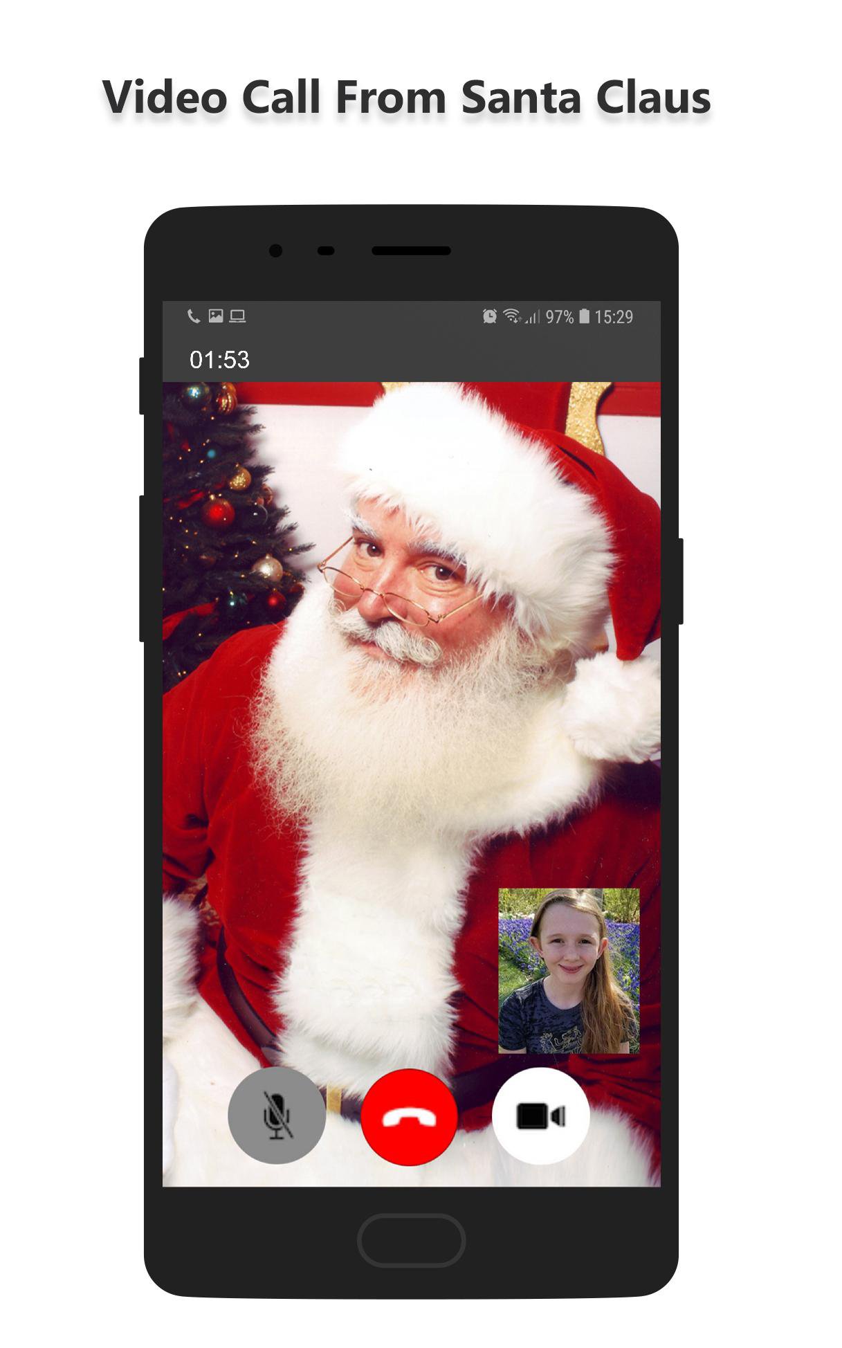 Video Call Santa APK for Android Download