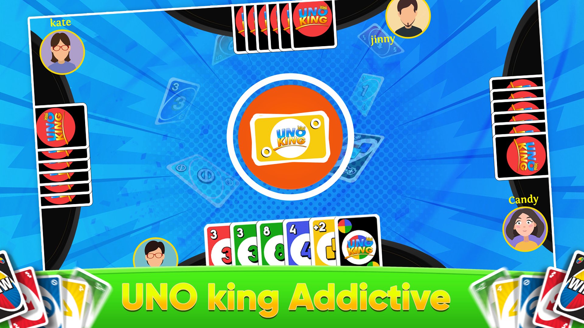 UNO King : Classic Card Game APK for Android Download