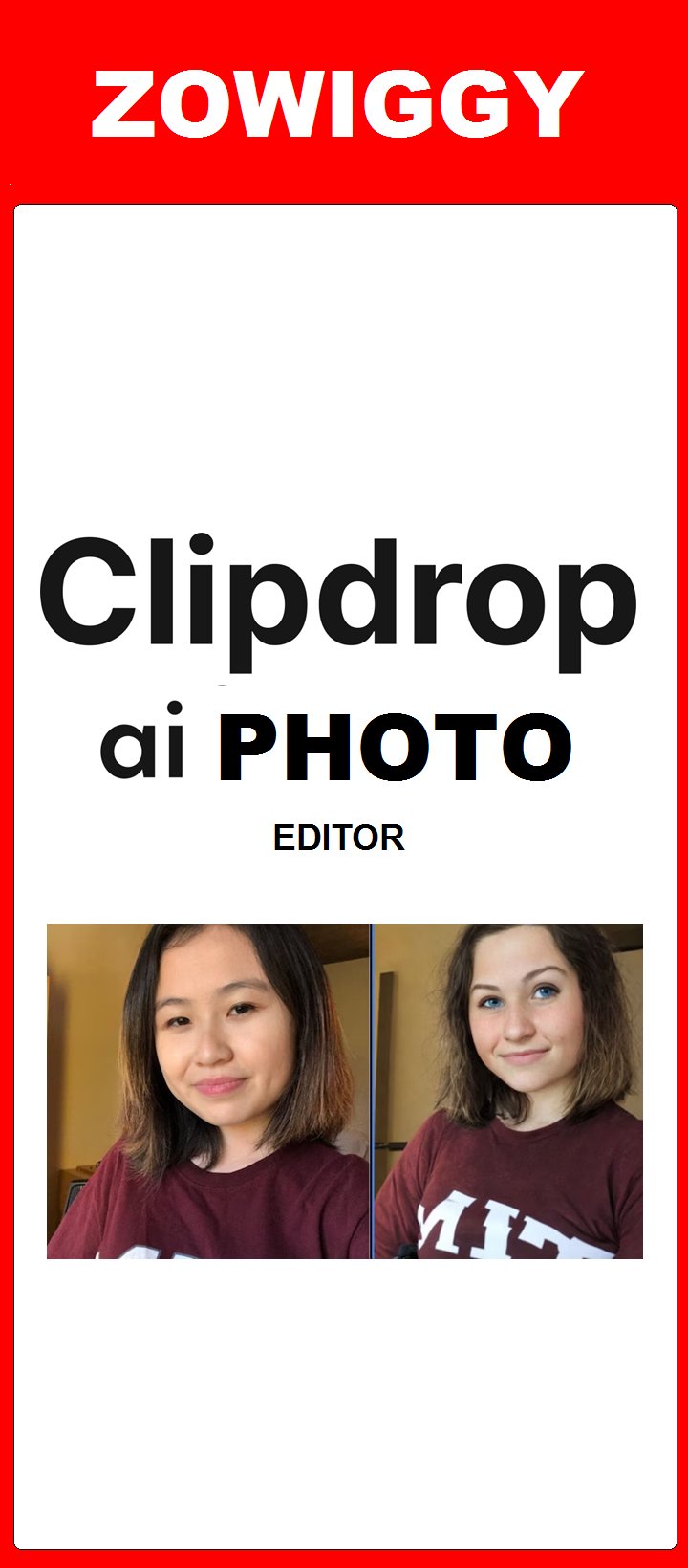 Clip Drop - Ai Photo Editor Latest Version 1.0 for Android