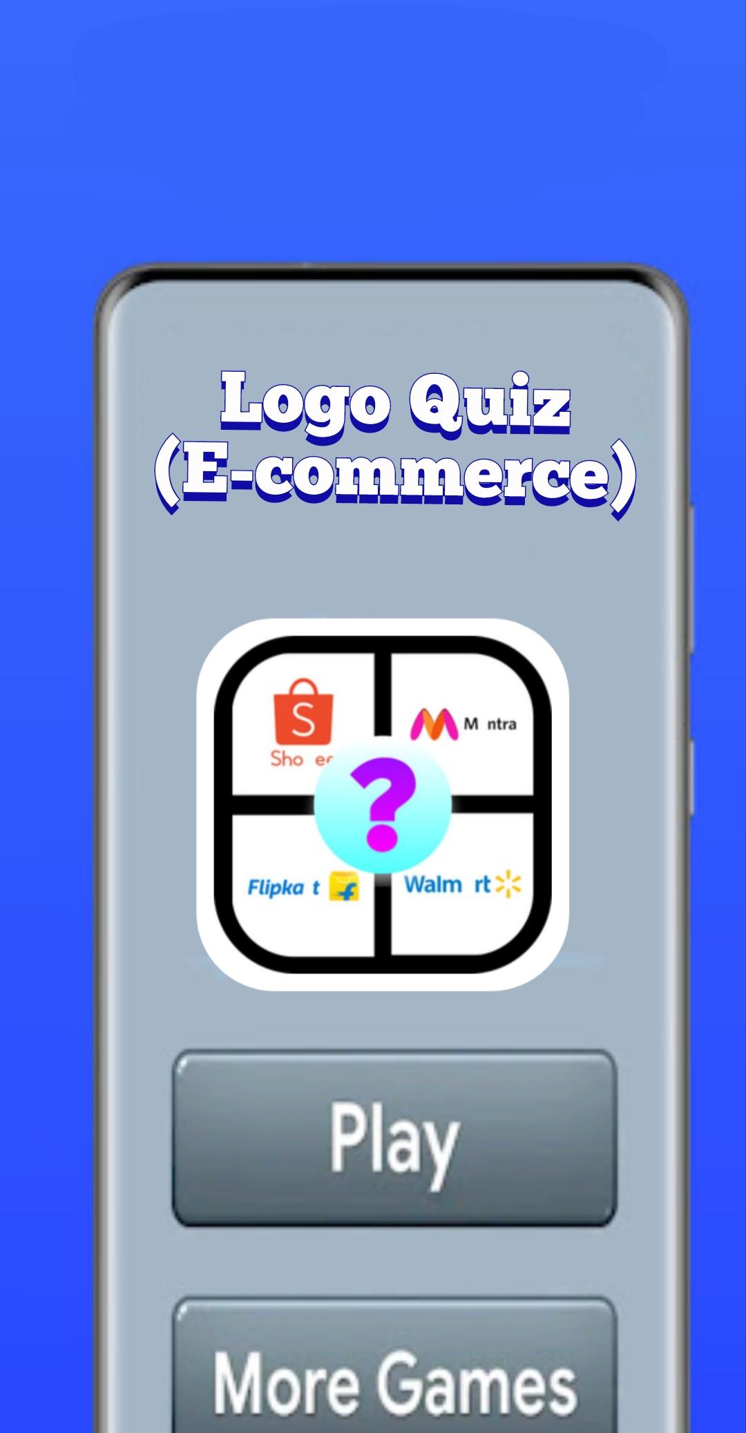 Descarga de APK de Logo Quiz (E-Commerce) para Android Descarga de APK de Logo Quiz (E-Commerce) para Android
