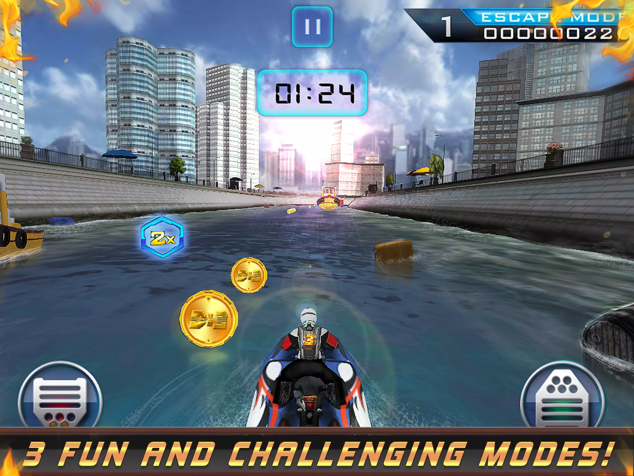 Dhoom 3 Game