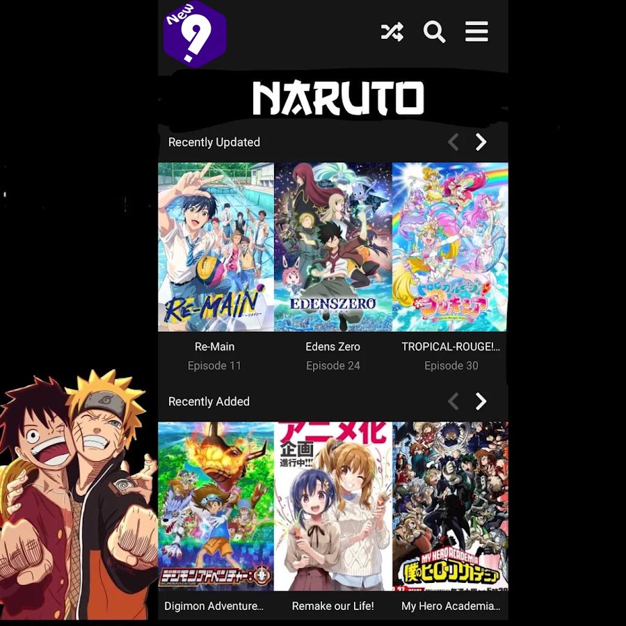 9Anime - Anime Watching APK für Android herunterladen