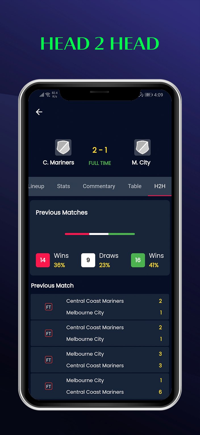 9Goal APK for Android Download