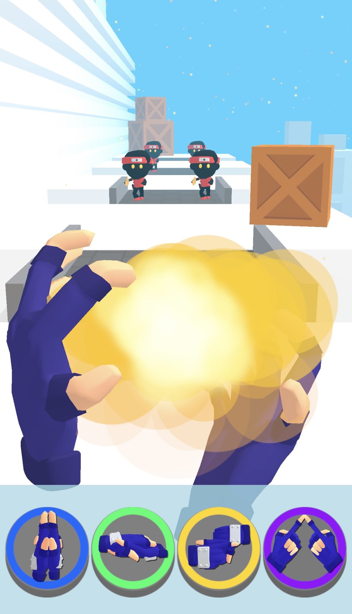 Ninja Hands Guide - Tips & Tricks APK for Android Download