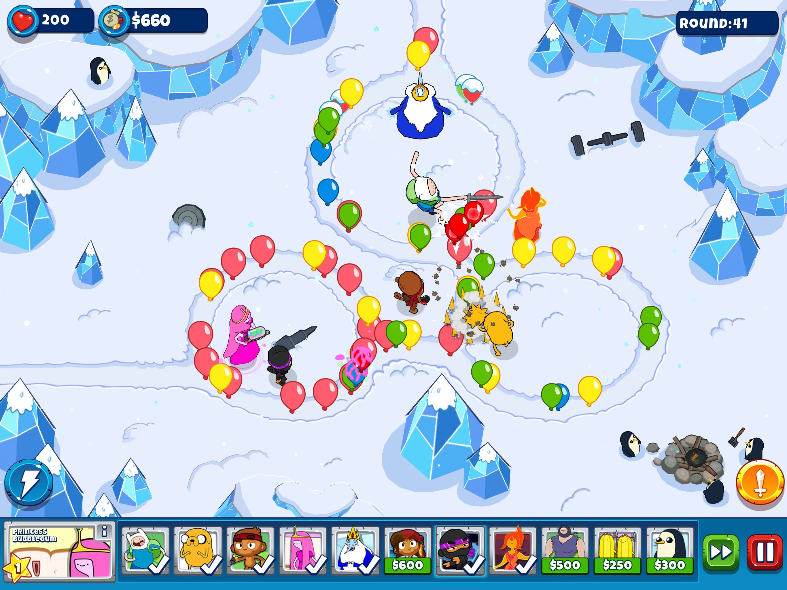 Bloons Adventure Time TD for Android - APK Download