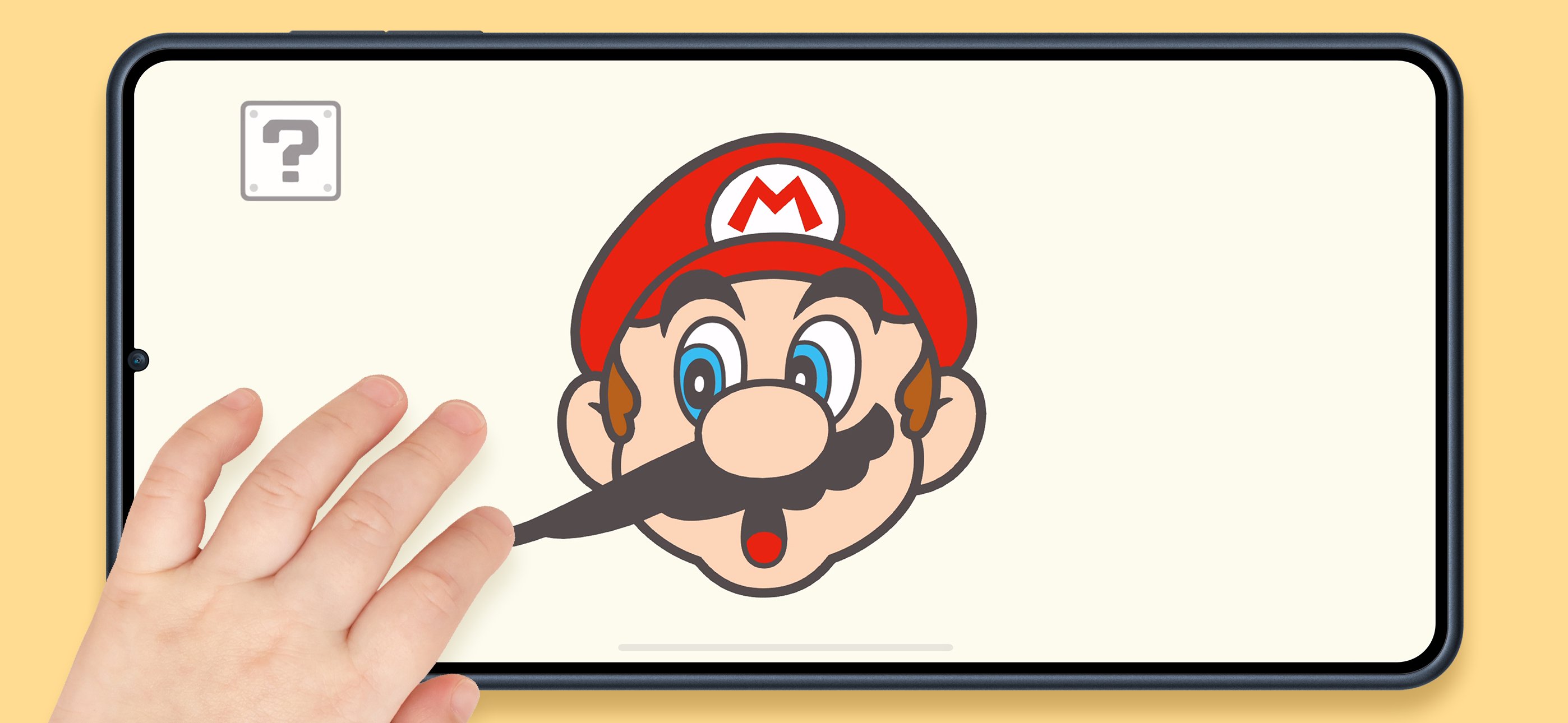 Hello, Mario! APK للاندرويد تنزيل