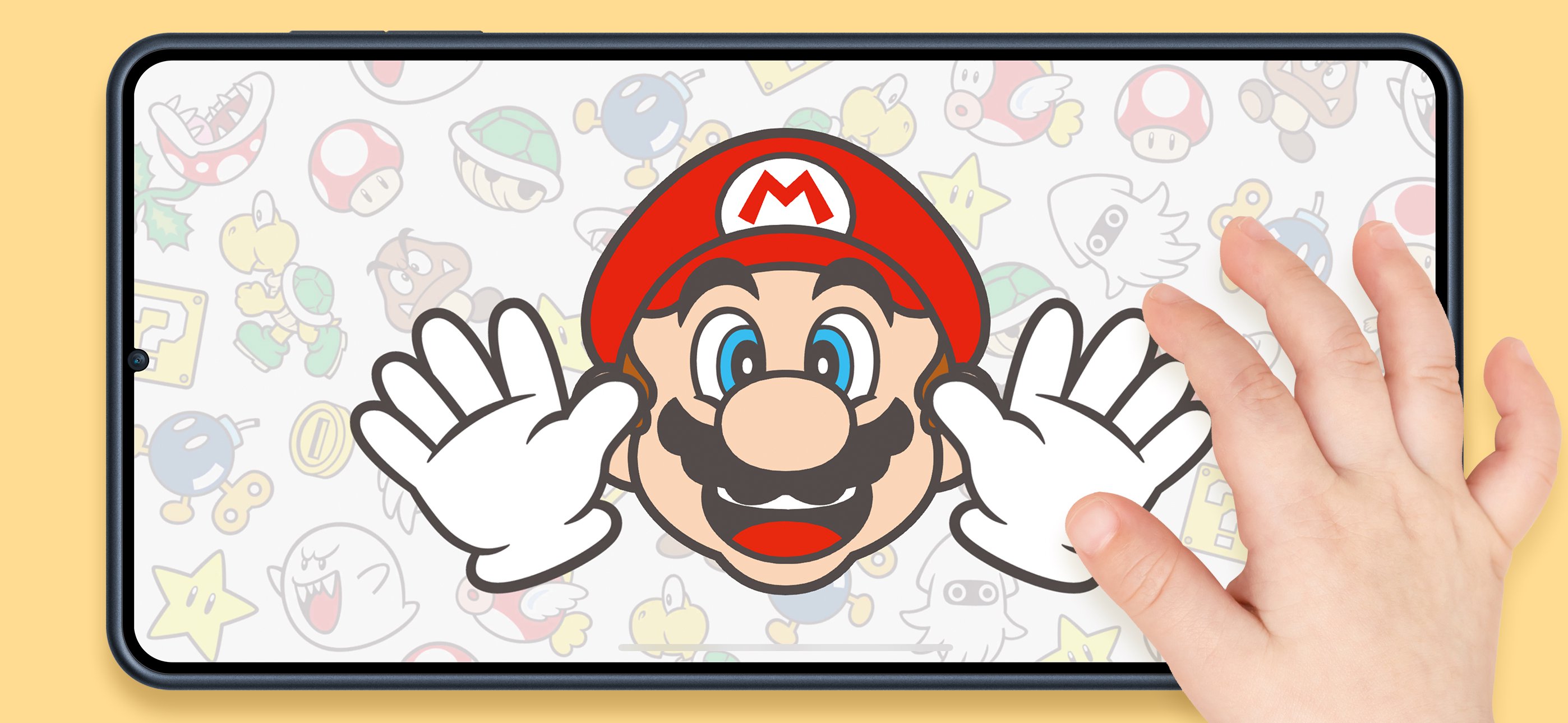Hello, Mario! APK للاندرويد تنزيل