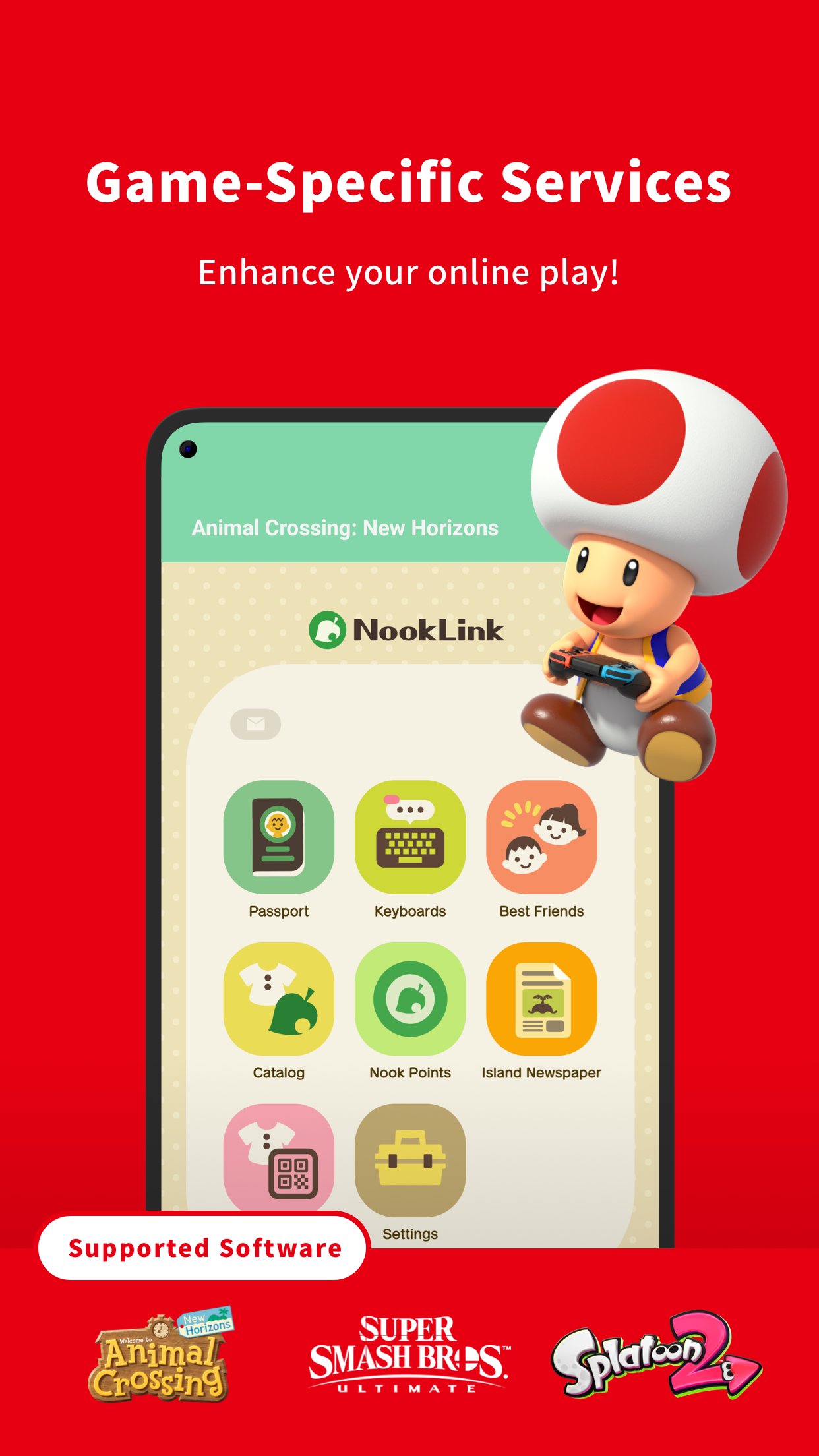 Nintendo Switch Online APK for Android Download
