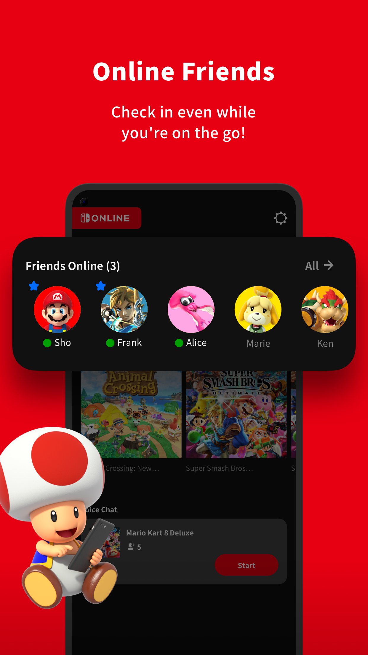 Nintendo Switch Online APK for Android Download